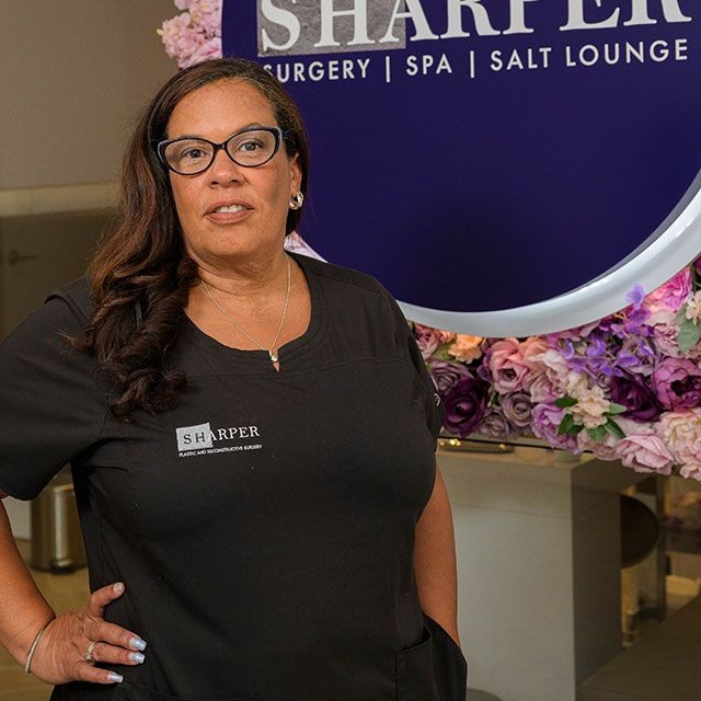 Beth Harris | SHarper Plastic Surgery